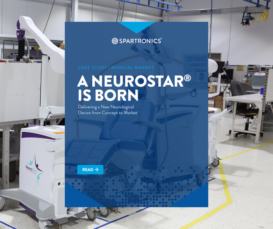 Case Study: A NEUROSTAR® IS BORN, Delivering a New Neurological Device ...
