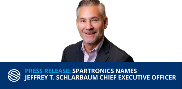 Spartronics® Names Jeffrey T. Schlarbaum as Chief Executive Officer ...