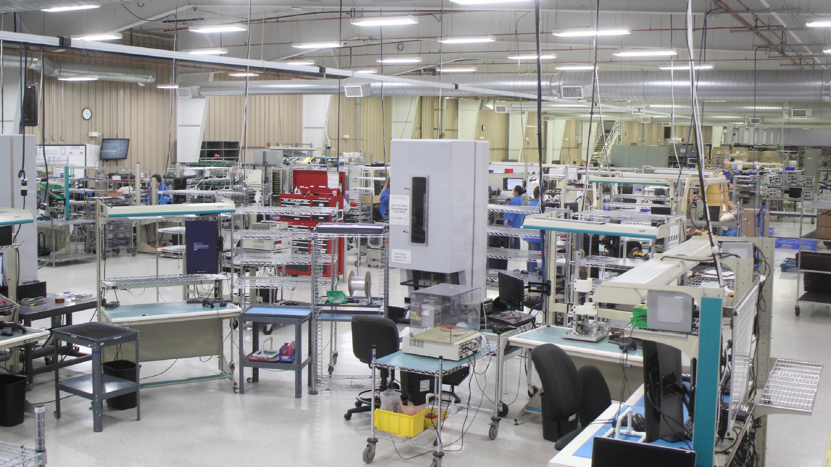 Services | Spartronics