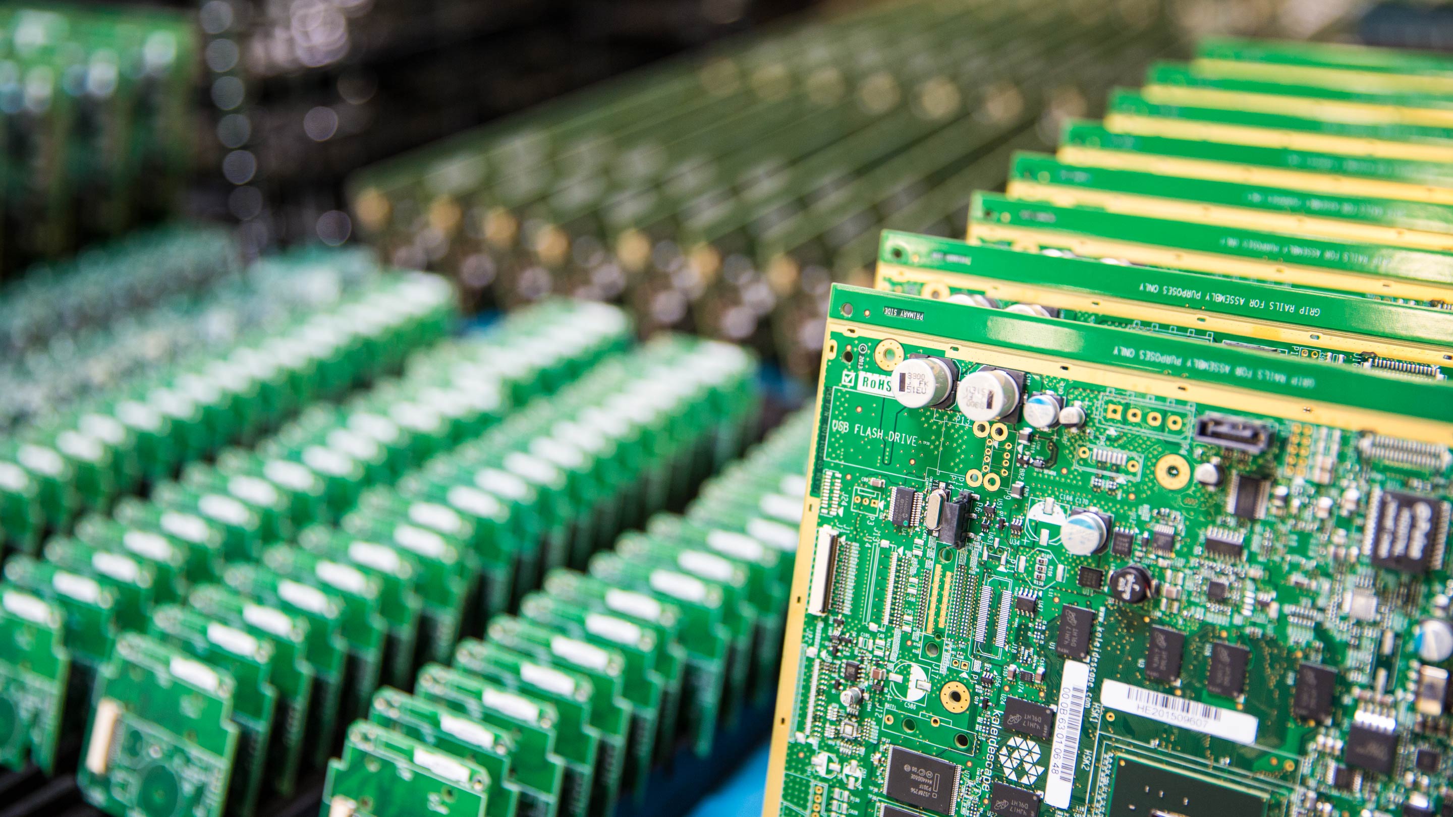 Services | Spartronics