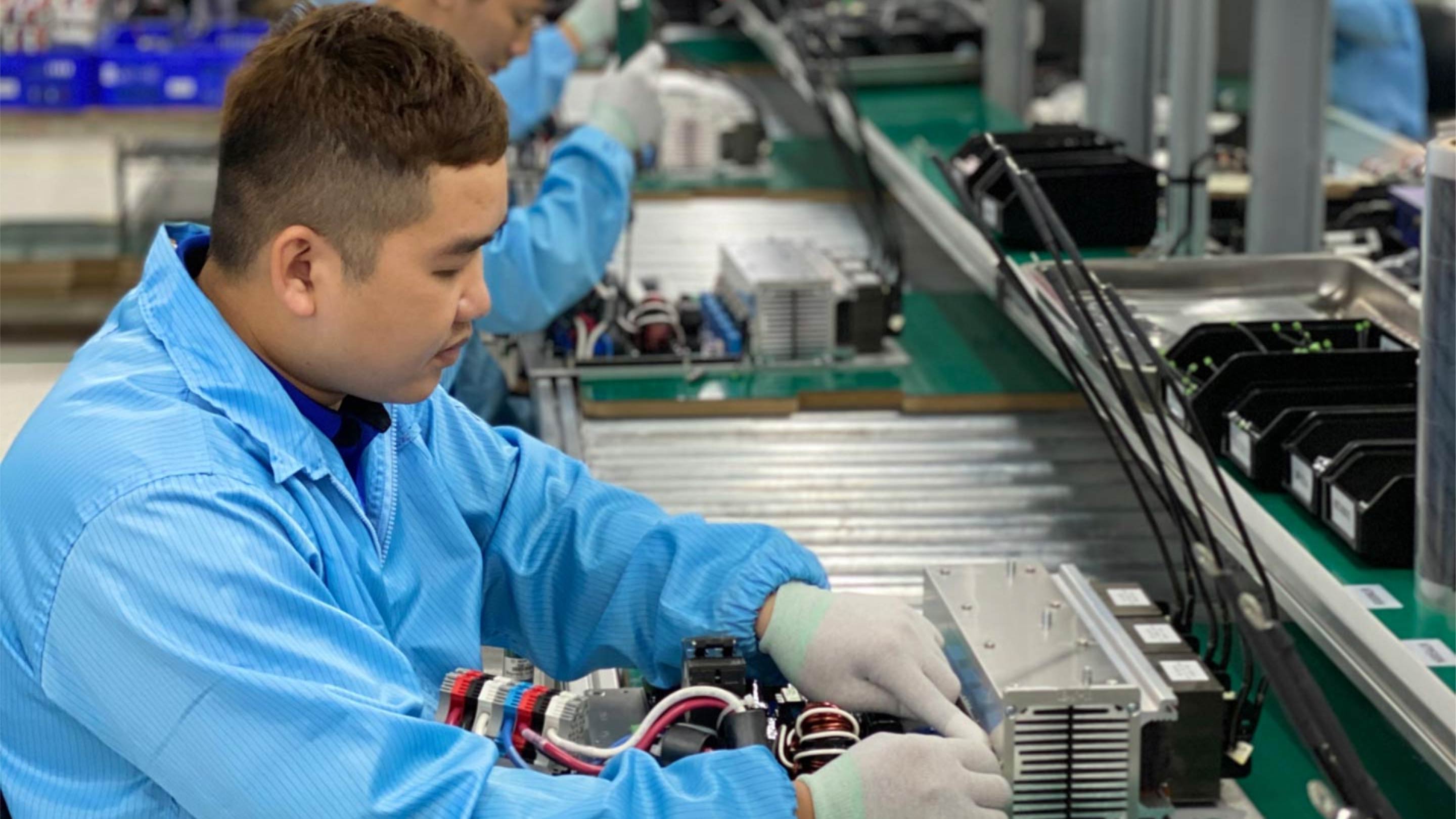 Ho Chi Minh City, Vietnam | Spartronics