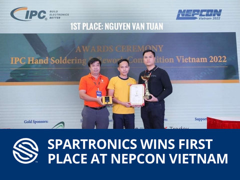 Spartronics Contract Manufacturing | Spartronics