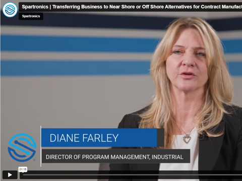 Spartronics Contract Manufacturing | Spartronics